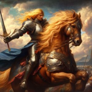 Npc, Roland (Orlando), The Knight Of Legend | Fantasy I Sci-Fi I Books ...