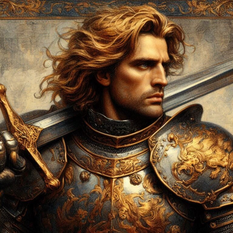 Npc, Roland (Orlando), The Knight Of Legend | Fantasy I Sci-Fi I Books ...