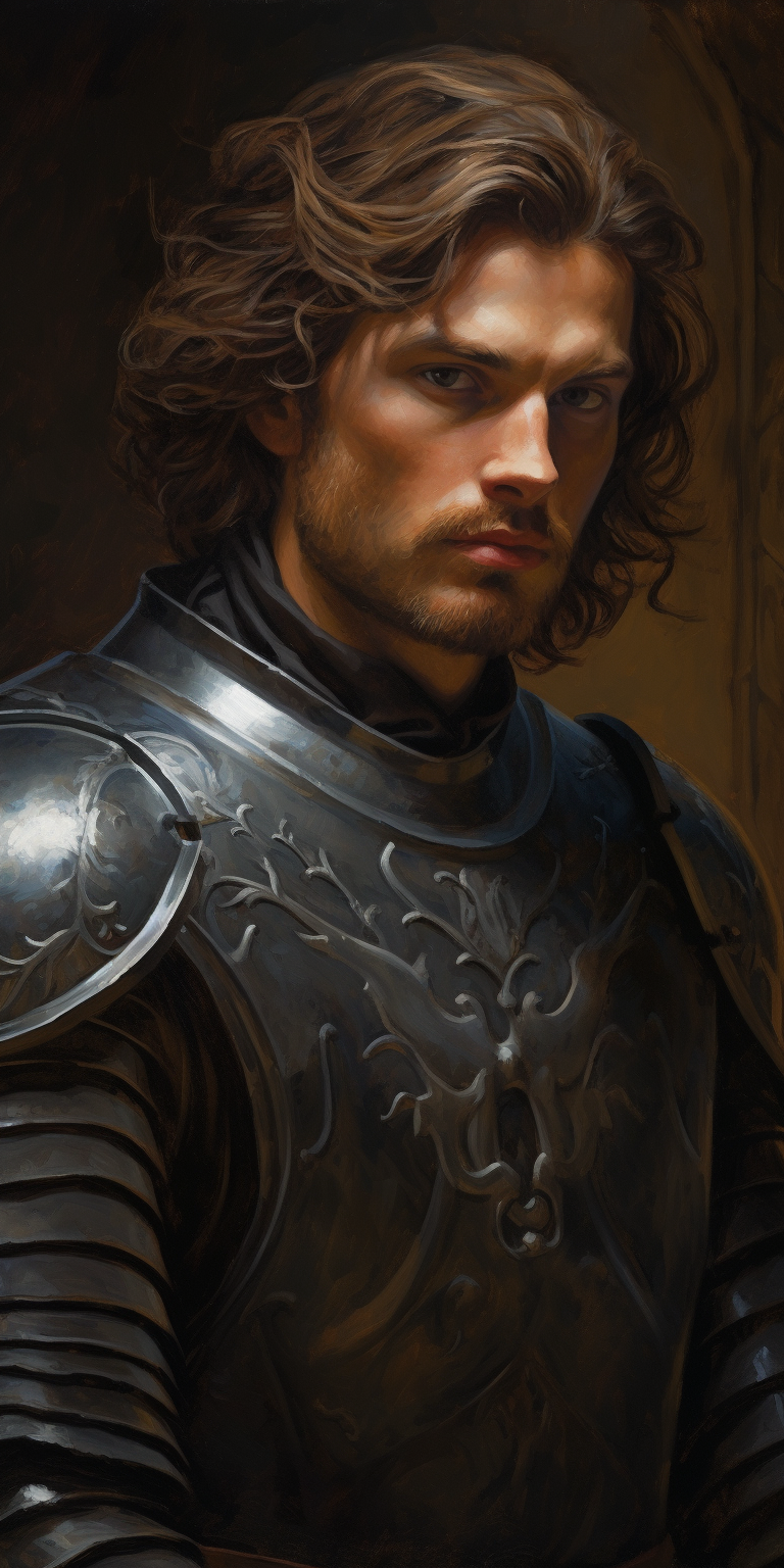 Npc Sir Gaheris The Quiet | Fantasy I Sci-Fi I Books I Films I World ...