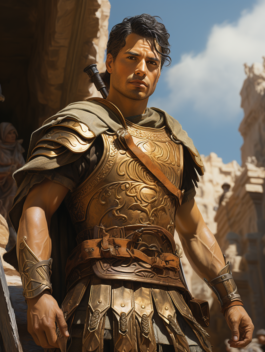 Hector The Valiant | Fantasy I Sci-Fi I Books I Films I World Building