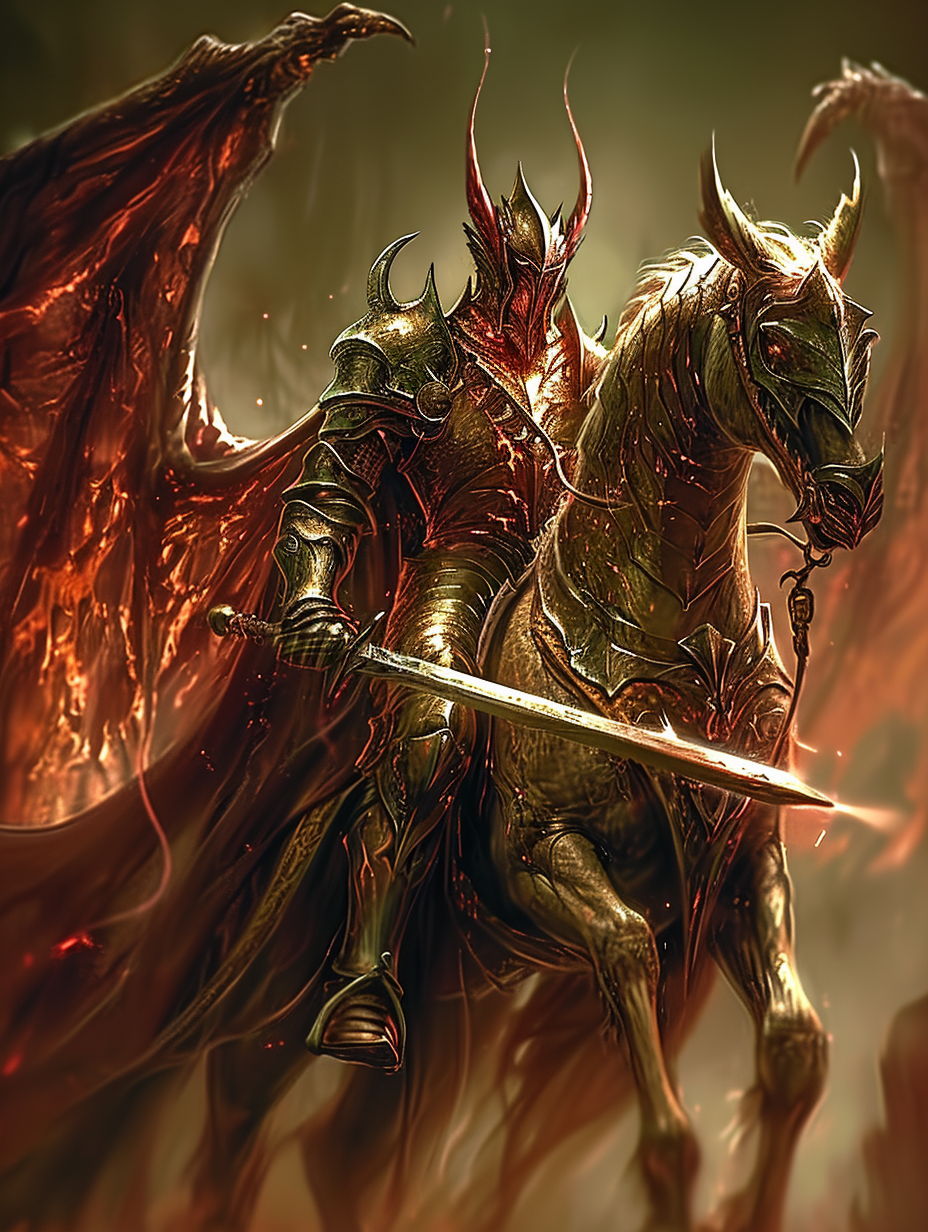 Monster, Devil, Duke Abigor | Fantasy I Sci-Fi I Books I Films I World ...