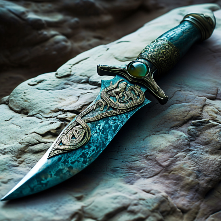 Dagger Of Venom | Fantasy I Sci-Fi I Books I Films I World Building