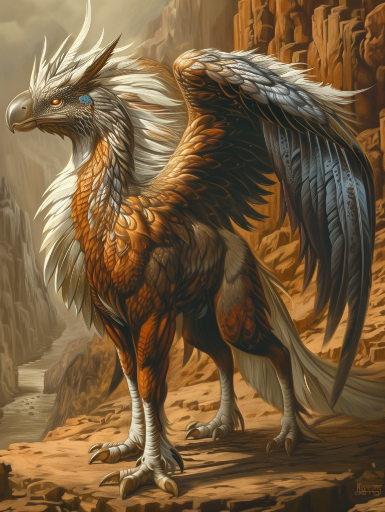 Monster, Griffon, Griffin | Fantasy I Sci-Fi I Books I Films I World ...