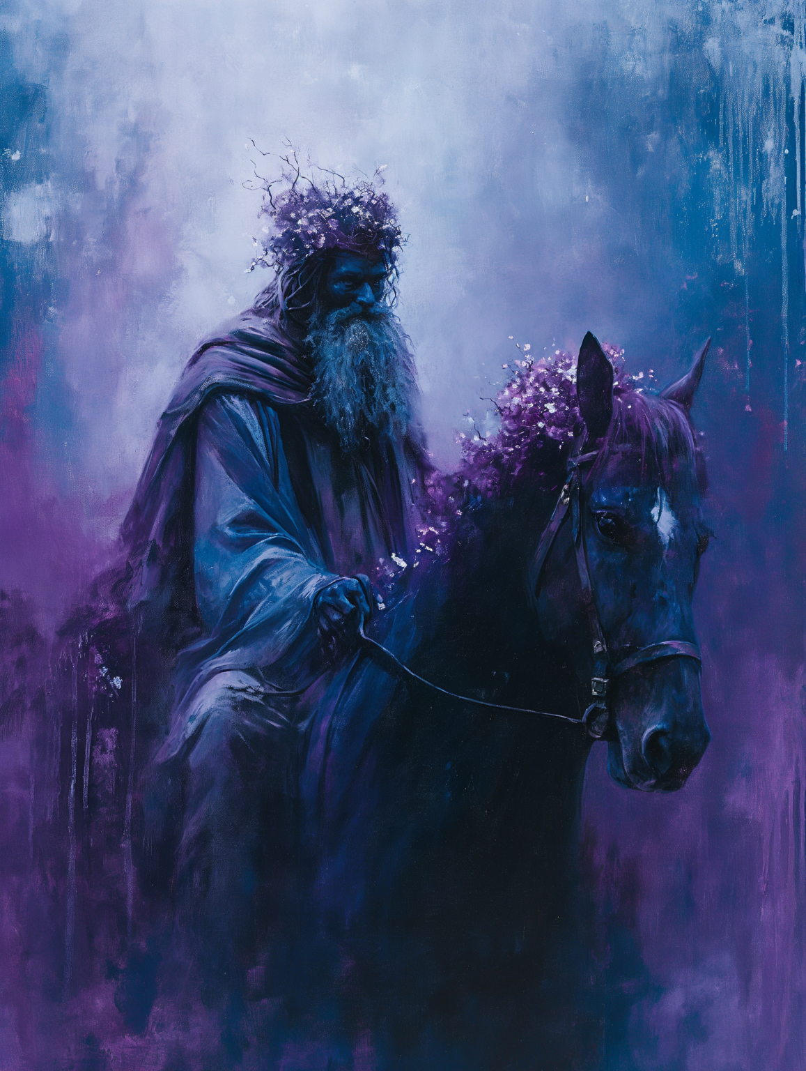 Npc, King Herla, The Timebound Sovereign | Fantasy I Sci-Fi I Books I ...