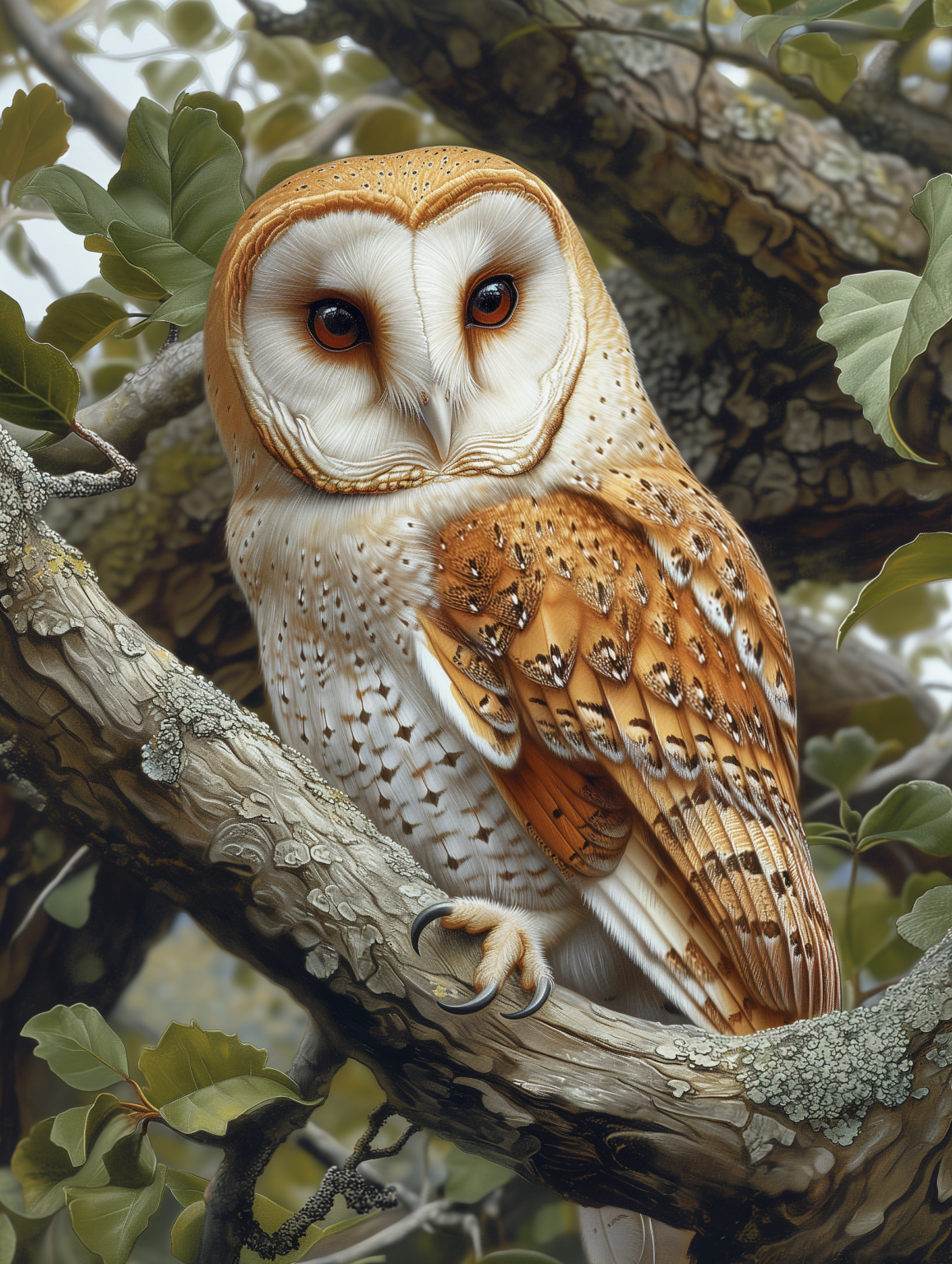 Monster Owl | Fantasy I Sci-Fi I Books I Films I World Building