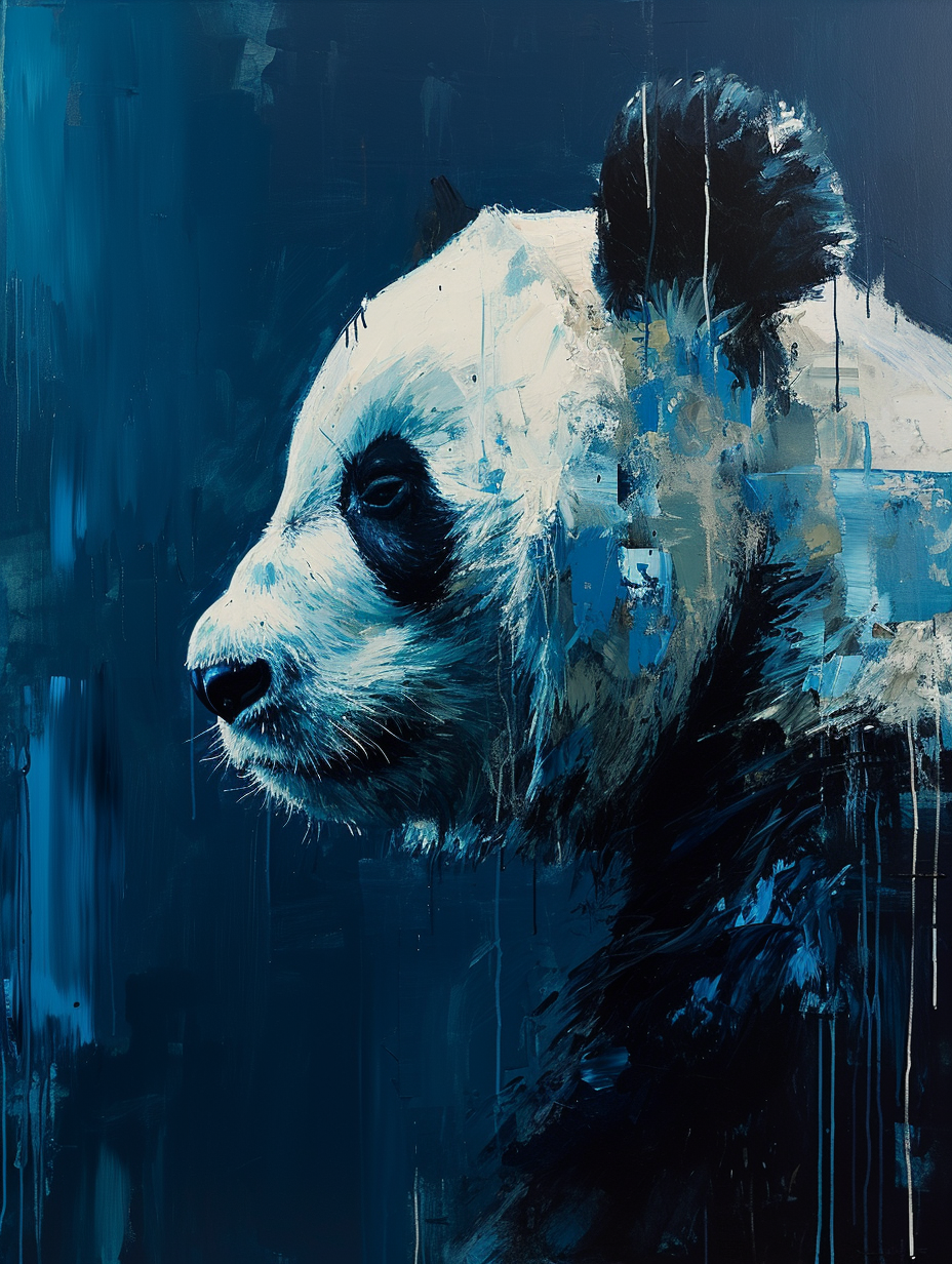 Monster Panda | Fantasy I Sci-Fi I Books I Films I World Building