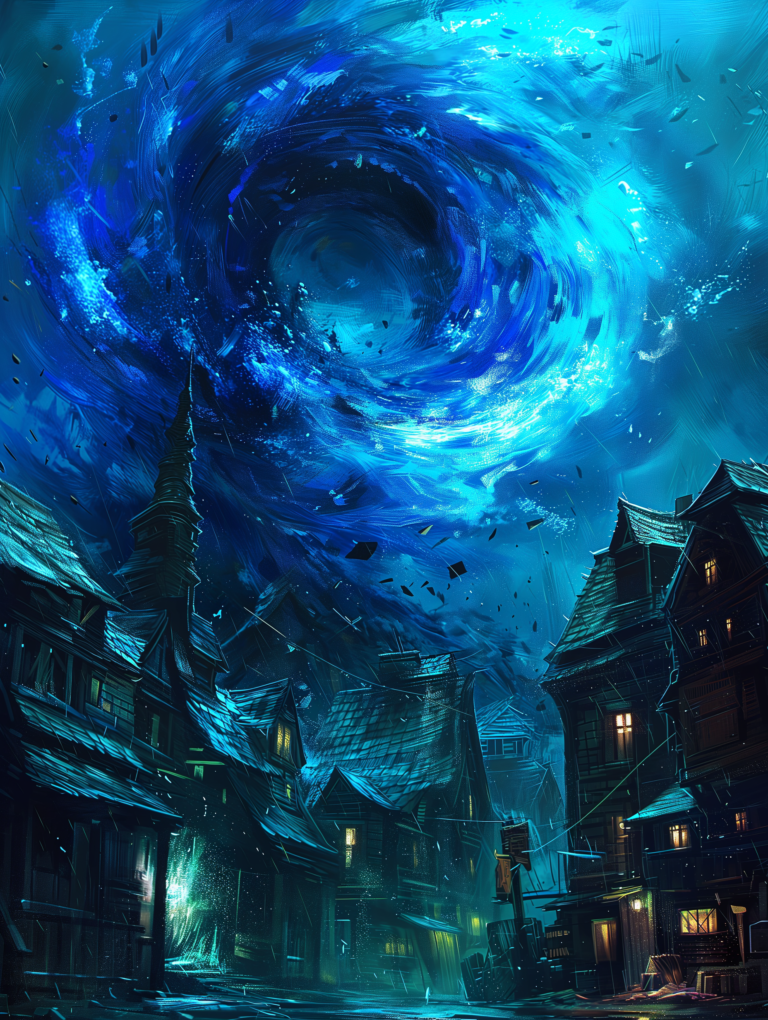 Monster, Primal Air Elemental | Fantasy I Sci-Fi I Books I Films I ...