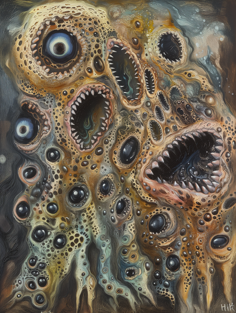 Shoggoth | Fantasy I Sci-Fi I Books I Films I World Building