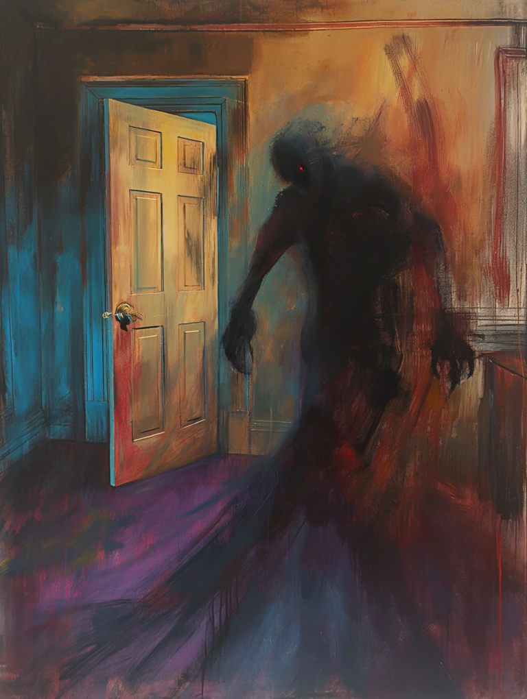 Monster Spectre | Fantasy I Sci-Fi I Books I Films I World Building