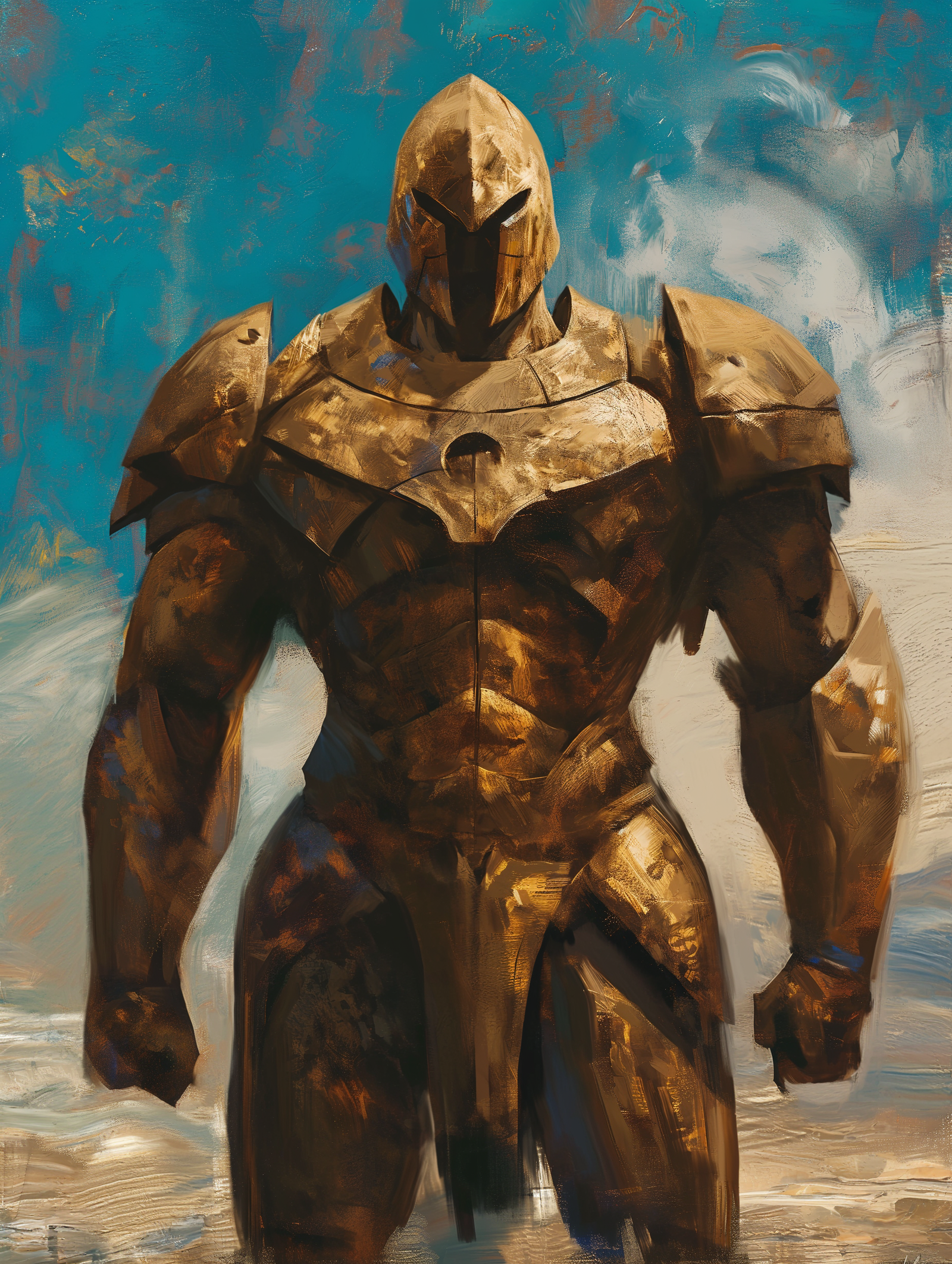 Monster, Talos, Colossus Of Crete | Fantasy I Sci-Fi I Books I Films I World Building