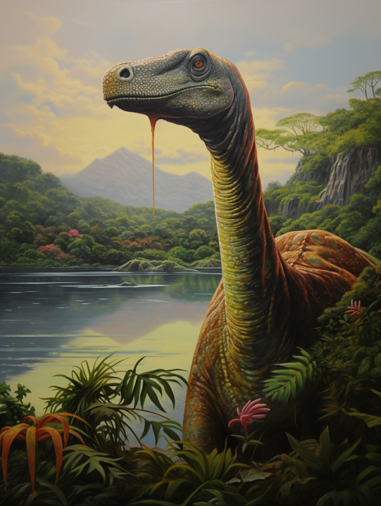 Mokele-Mbembe: Cryptic Guardian Of The Congo Basin | Fantasy I Sci-Fi I ...