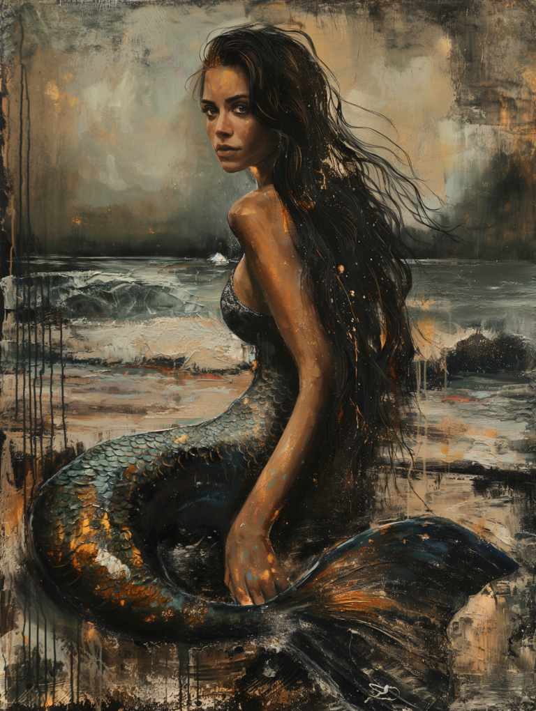 Monster Mermaid, Merfolk | Fantasy I Sci-Fi I Books I Films I World ...