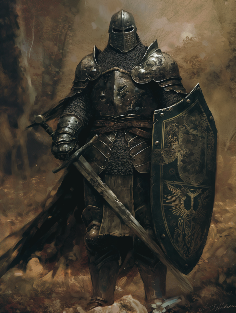 Npc, Sir Turquine The Cruel | Fantasy I Sci-Fi I Books I Films I World ...