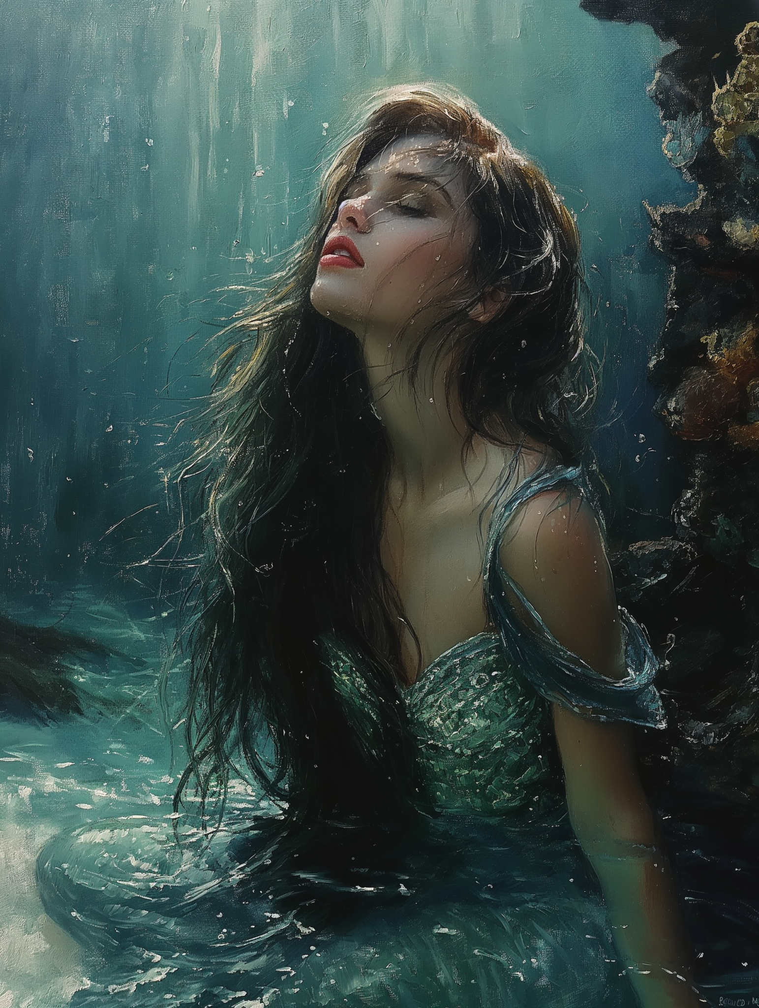 Npc, Thetis, The Nereid Queen | Fantasy I Sci-Fi I Books I Films I ...