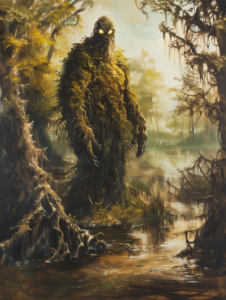 Monster, Boruta | Fantasy I Sci-Fi I Books I Films I World Building