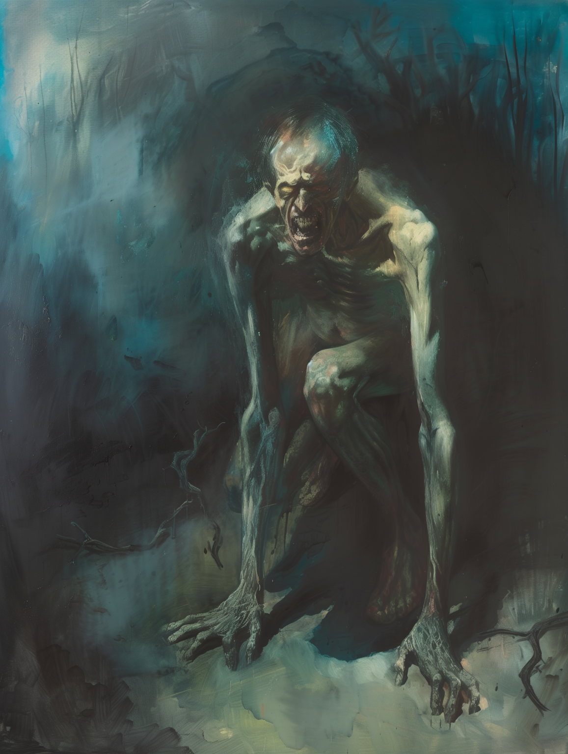 Monster Gaki | Fantasy I Sci-Fi I Books I Films I World Building