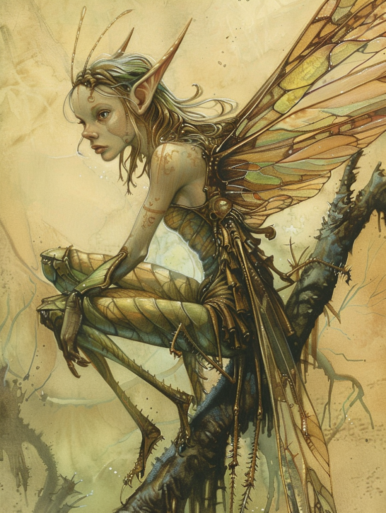 Monster Grig | Fantasy I Sci-Fi I Books I Films I World Building