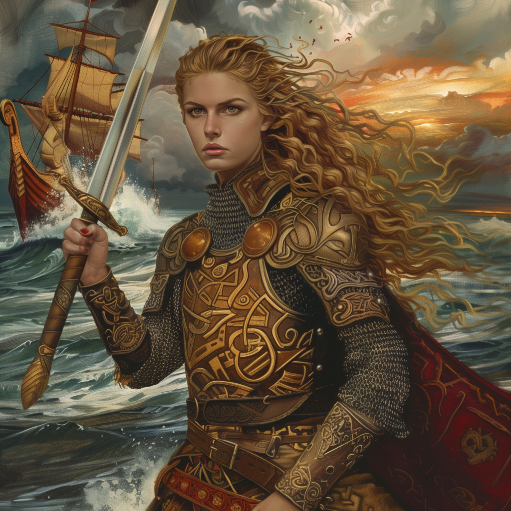 Midgard Characters | Fantasy I Sci-Fi I Books I Films I World Building