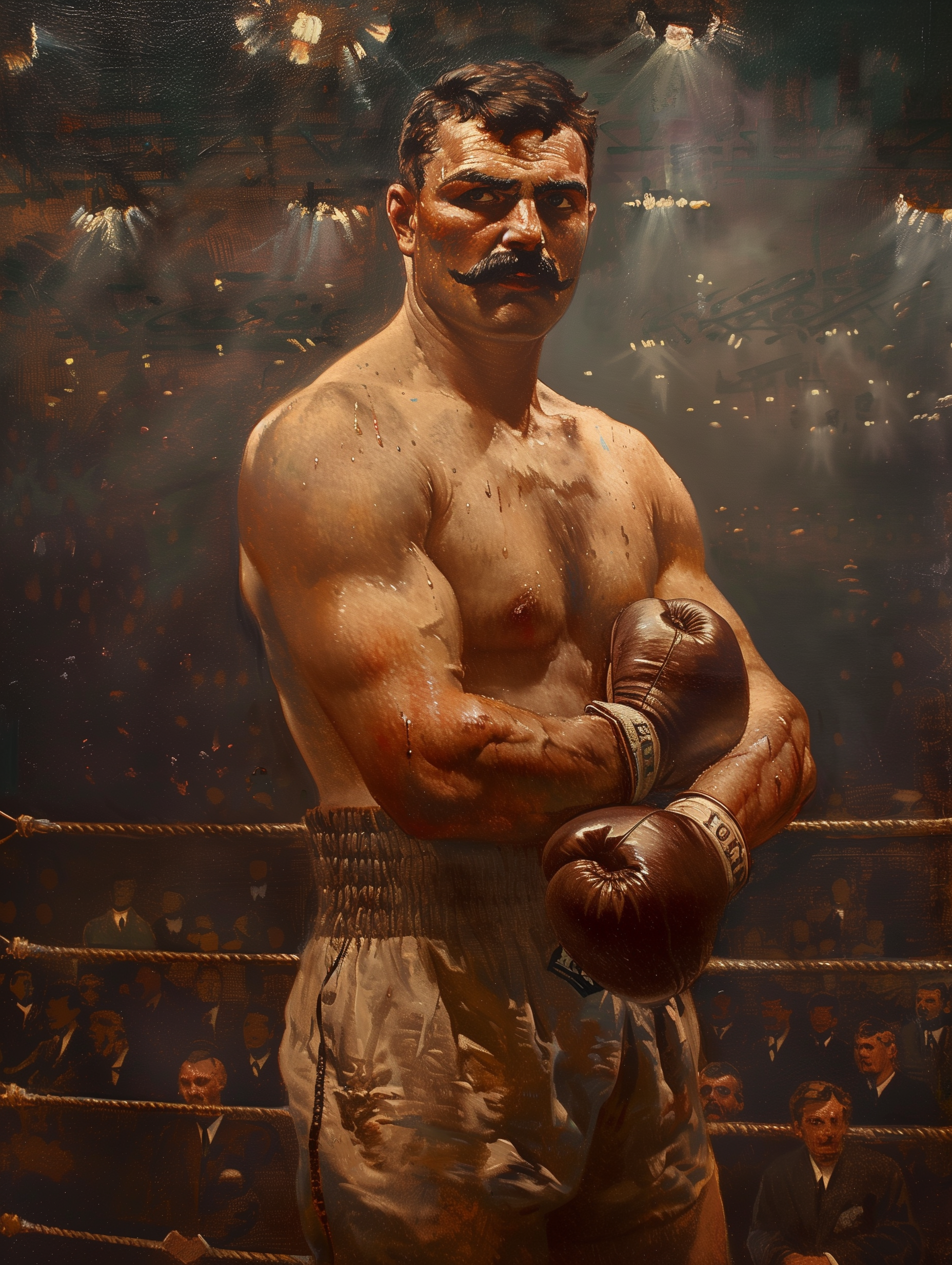 John L. Sullivan | Fantasy I Sci-Fi I Books I Films I World Building