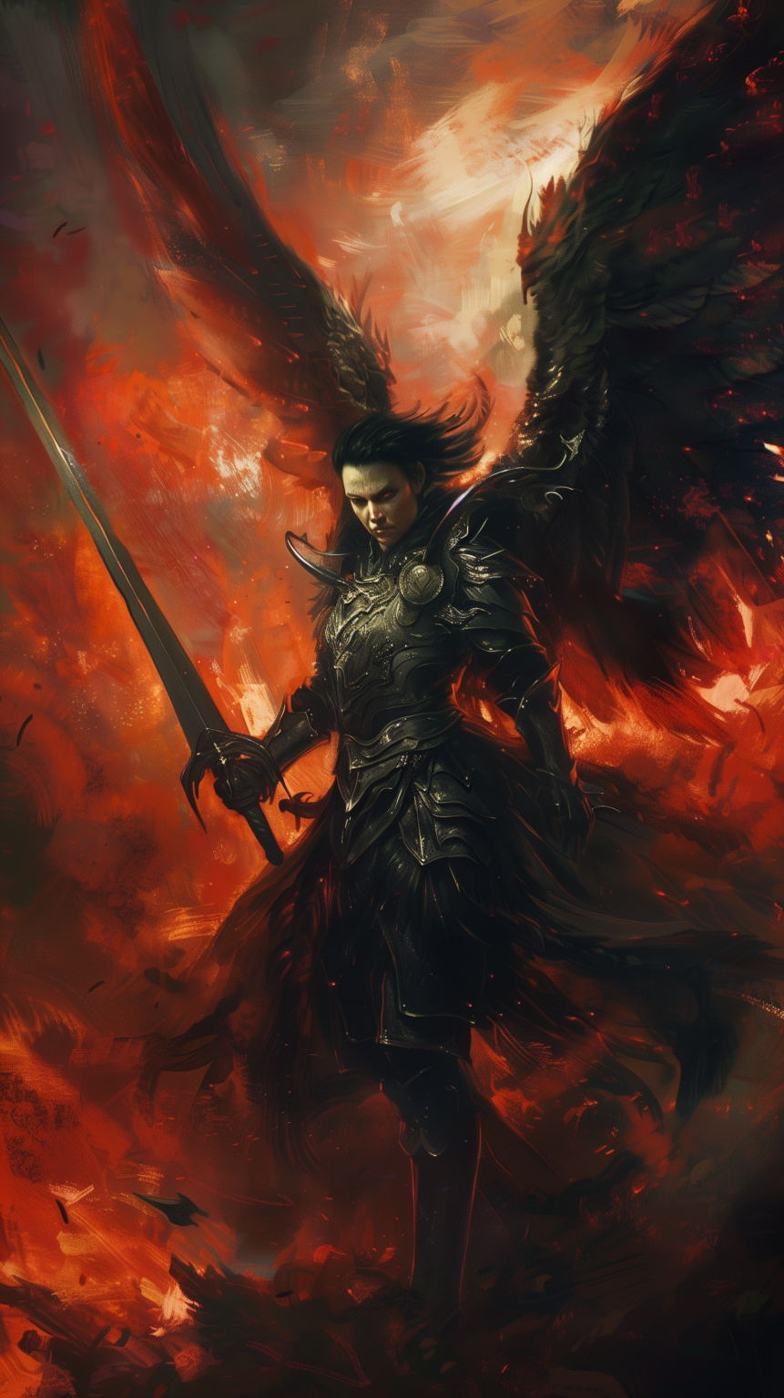 Erinyes: A Detailed Glimpse Into The Fiendish Enigma | Fantasy I Sci-Fi ...