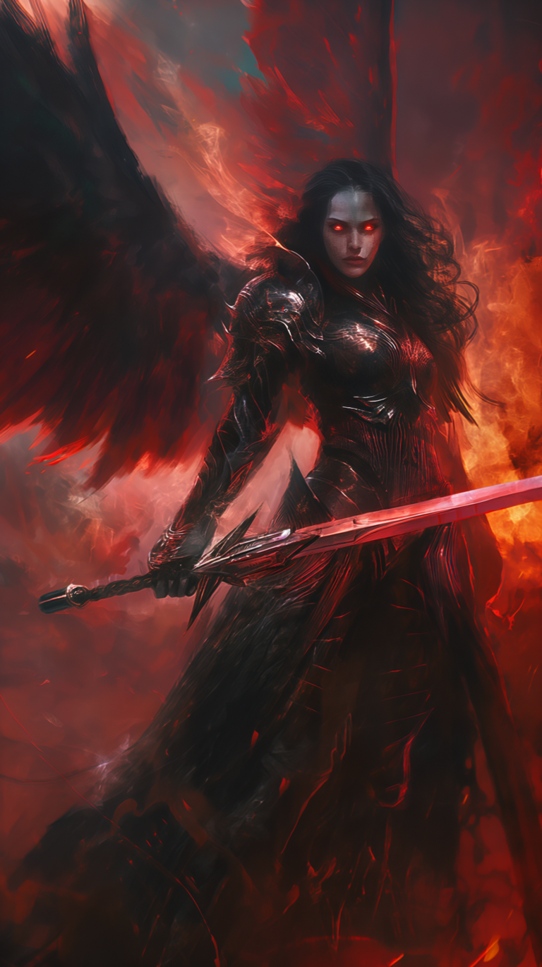 Erinyes: A Detailed Glimpse Into The Fiendish Enigma | Fantasy I Sci-Fi ...