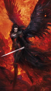 Devil, Erinyes (Glasya's Elite) | Fantasy I Sci-Fi I Books I Films I ...