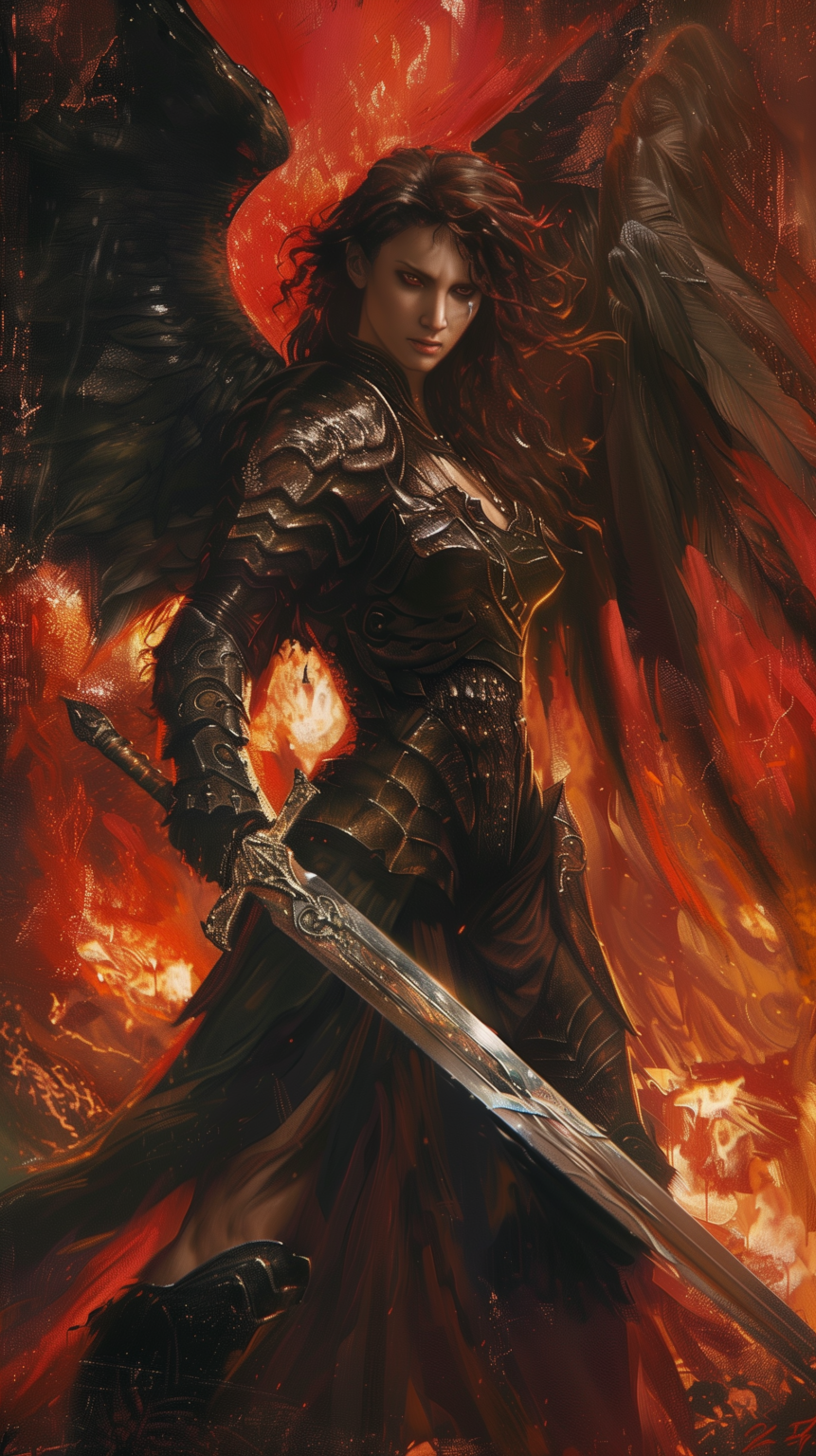 Erinyes: A Detailed Glimpse Into The Fiendish Enigma | Fantasy I Sci-Fi ...