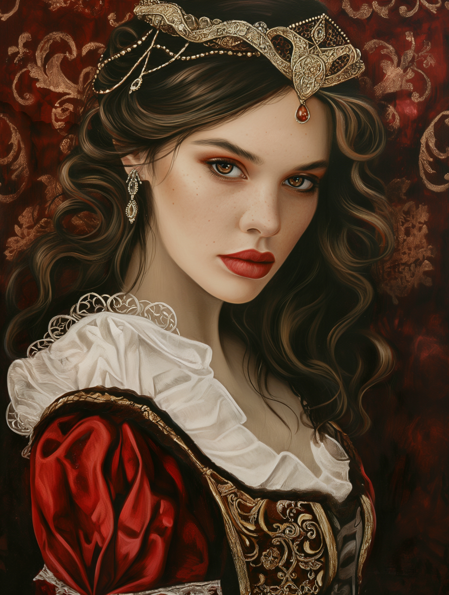 Juliet Capulet: The Star-Crossed Heiress – Fantasy I Sci-Fi I Books I ...