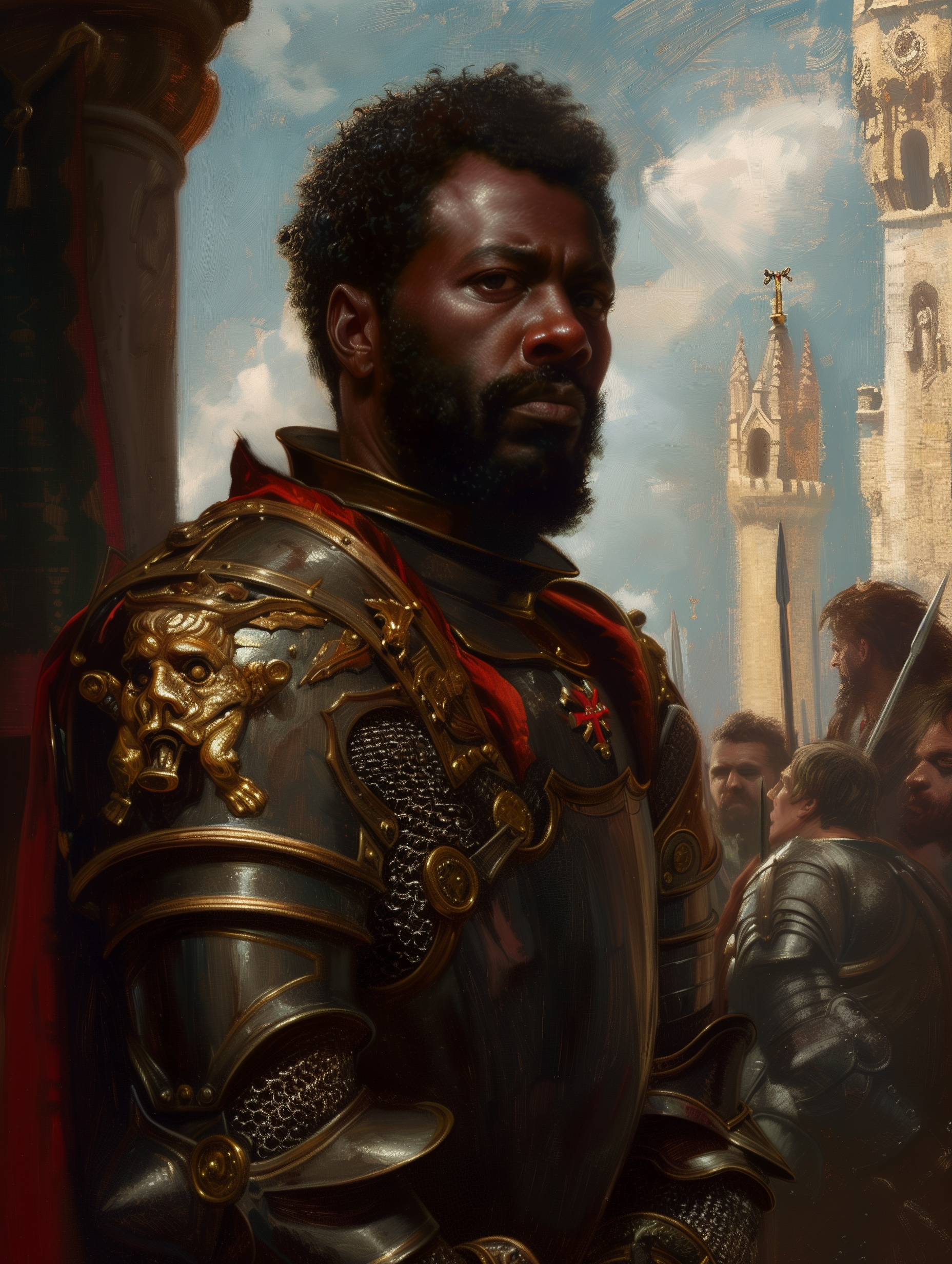 Othello | Fantasy I Sci-Fi I Books I Films I World Building