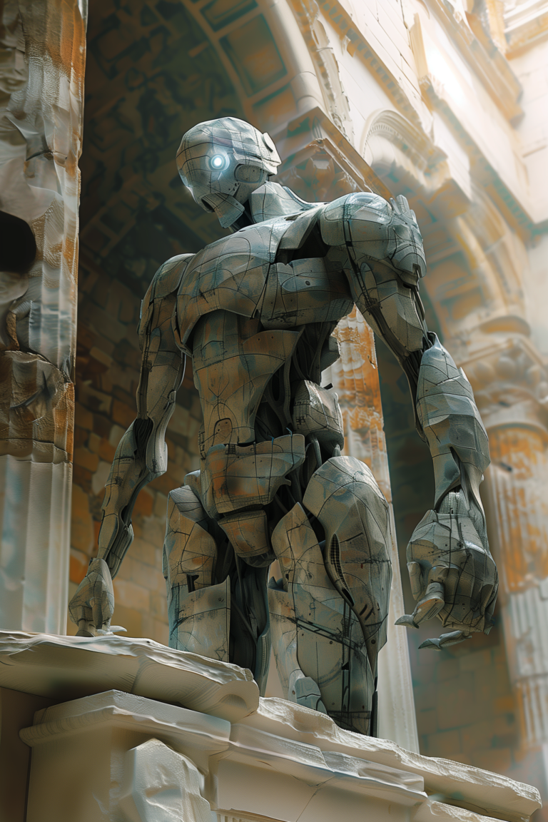 Monster, Stone Golem | Fantasy I Sci-Fi I Books I Films I World Building