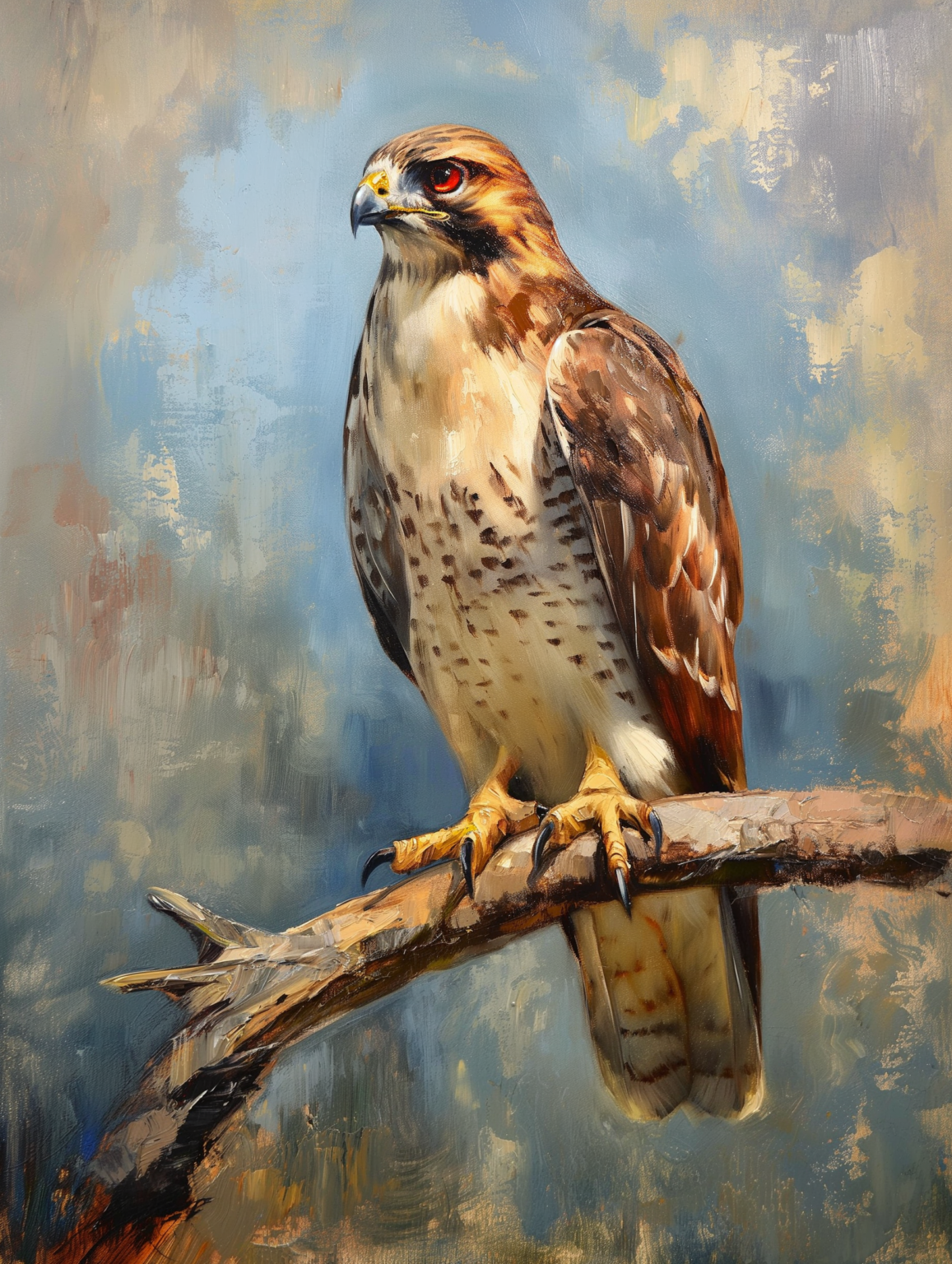 Hawks: The Majestic Sky Predators | Fantasy I Sci-Fi I Books I Films I ...