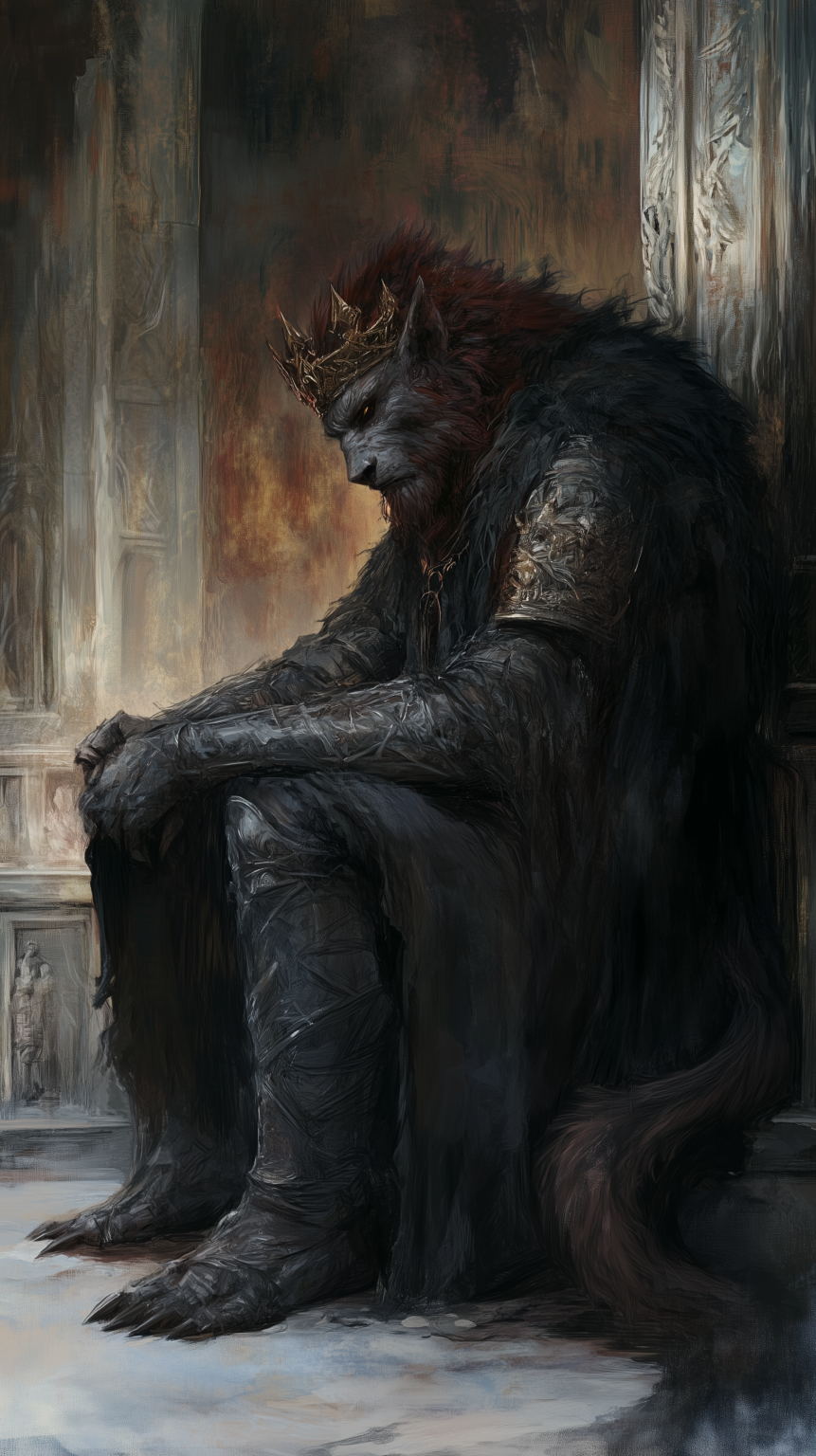 Devil Arioch (Dispater's Avenger) | Fantasy I Sci-Fi I Books I Films I ...