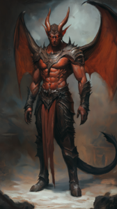 Devil Beleth "Prince Of Imps" | Fantasy I Sci-Fi I Books I Films I ...