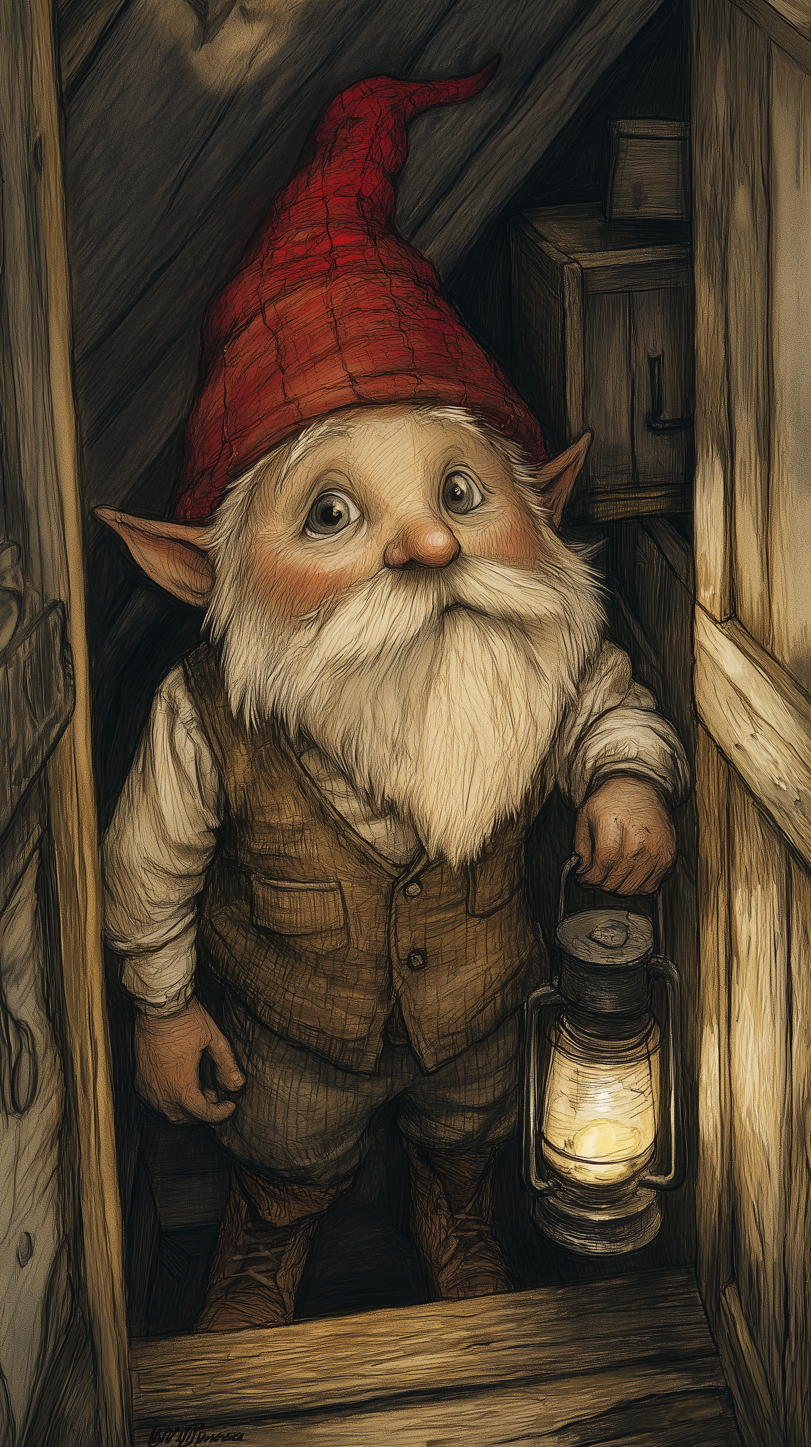 Nisse | Fantasy I Sci-Fi I Books I Films I World Building