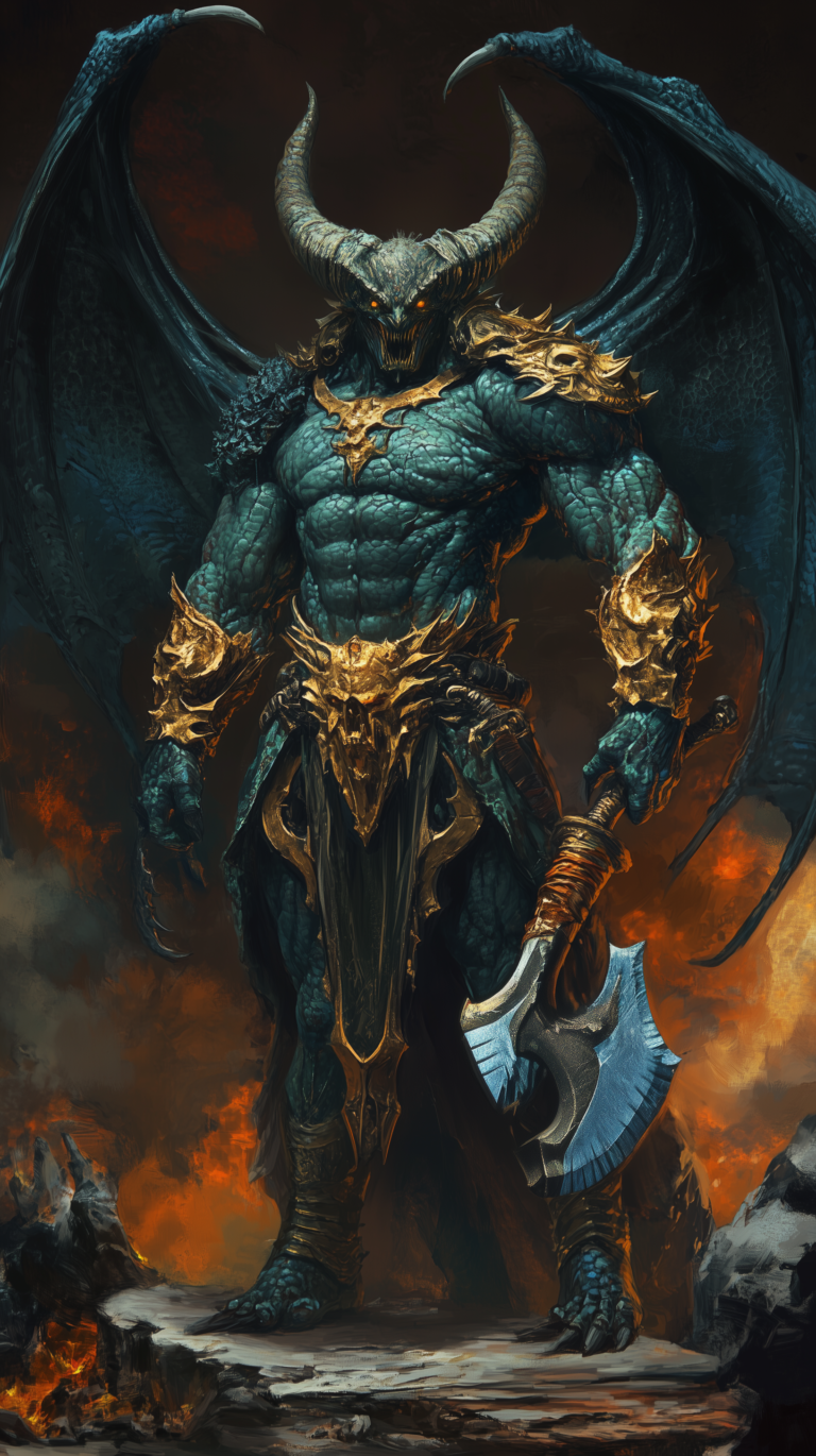 Devil The Ashmadia | Fantasy I Sci-Fi I Books I Films I World Building