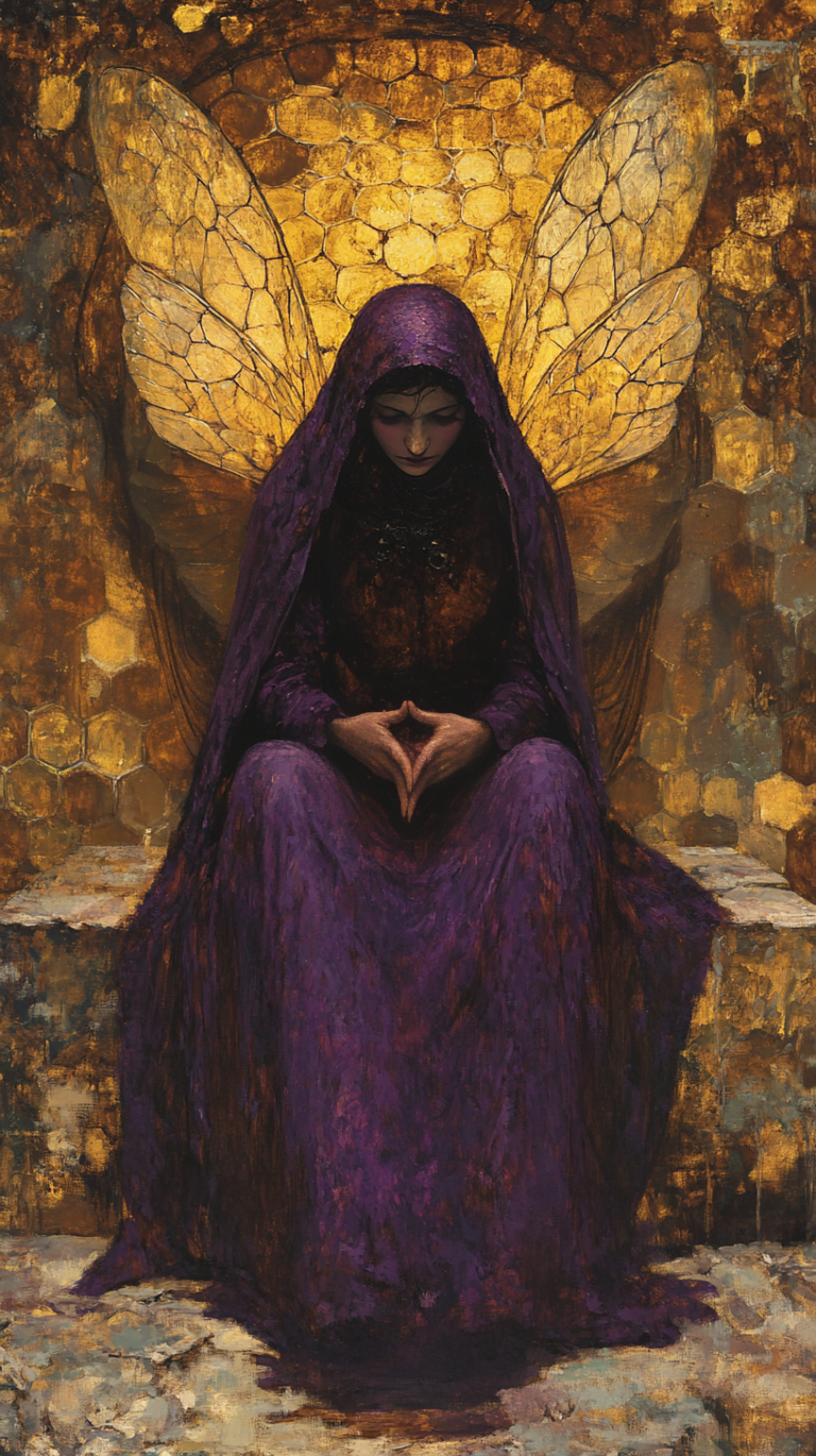 Monster Thriae Seer | Fantasy I Sci-Fi I Books I Films I World Building