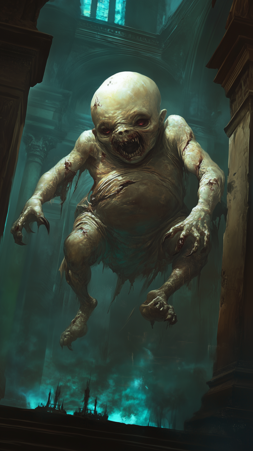 Atropal: The Stillborn Godling Of Death | Fantasy I Sci-Fi I Books I ...