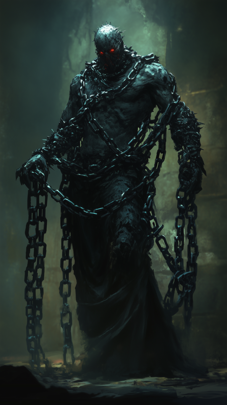 Kyton, (Chain Lord) | Fantasy I Sci-Fi I Books I Films I World Building