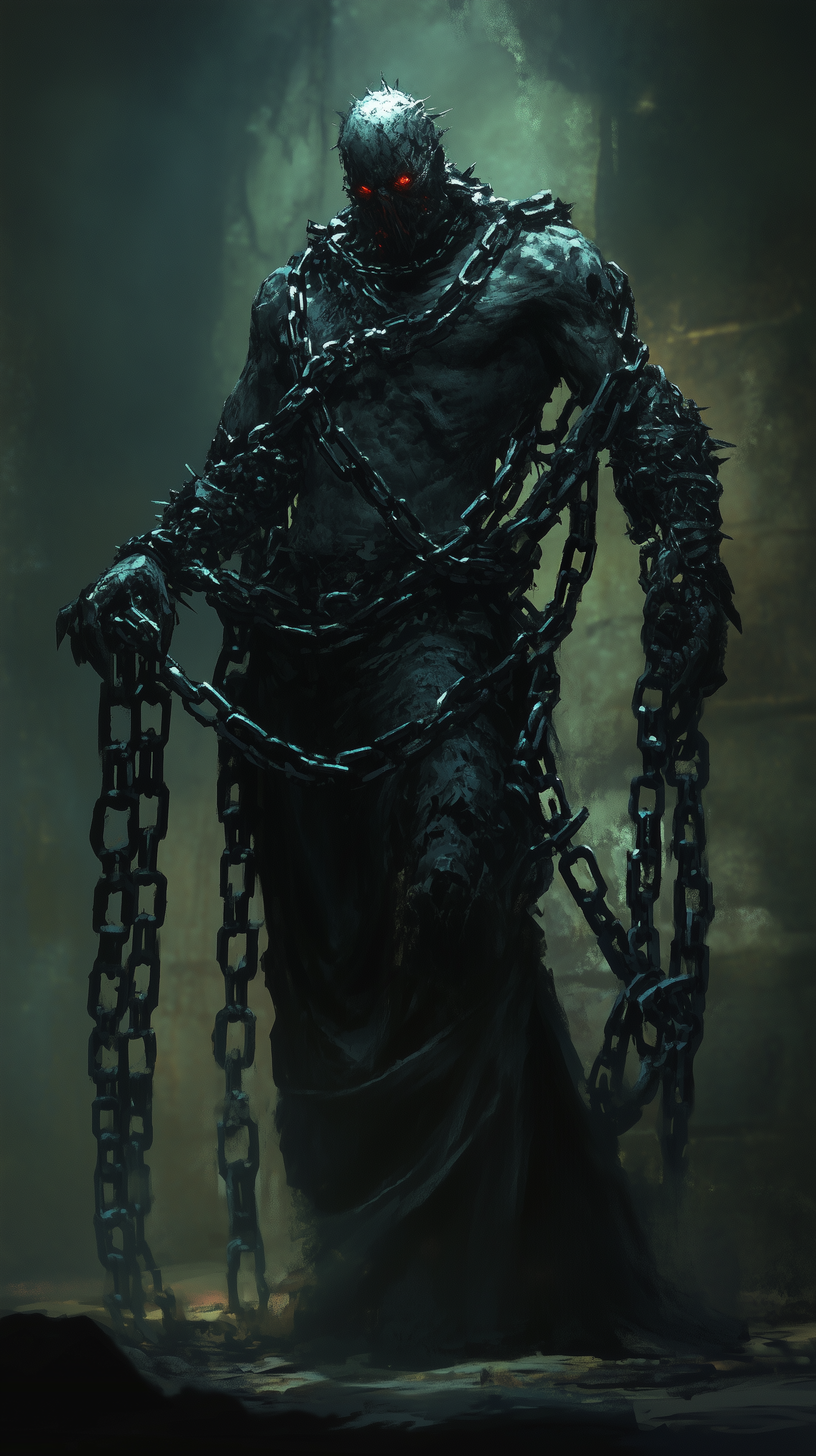 Kyton, (Chain Lord) | Fantasy I Sci-Fi I Books I Films I World Building