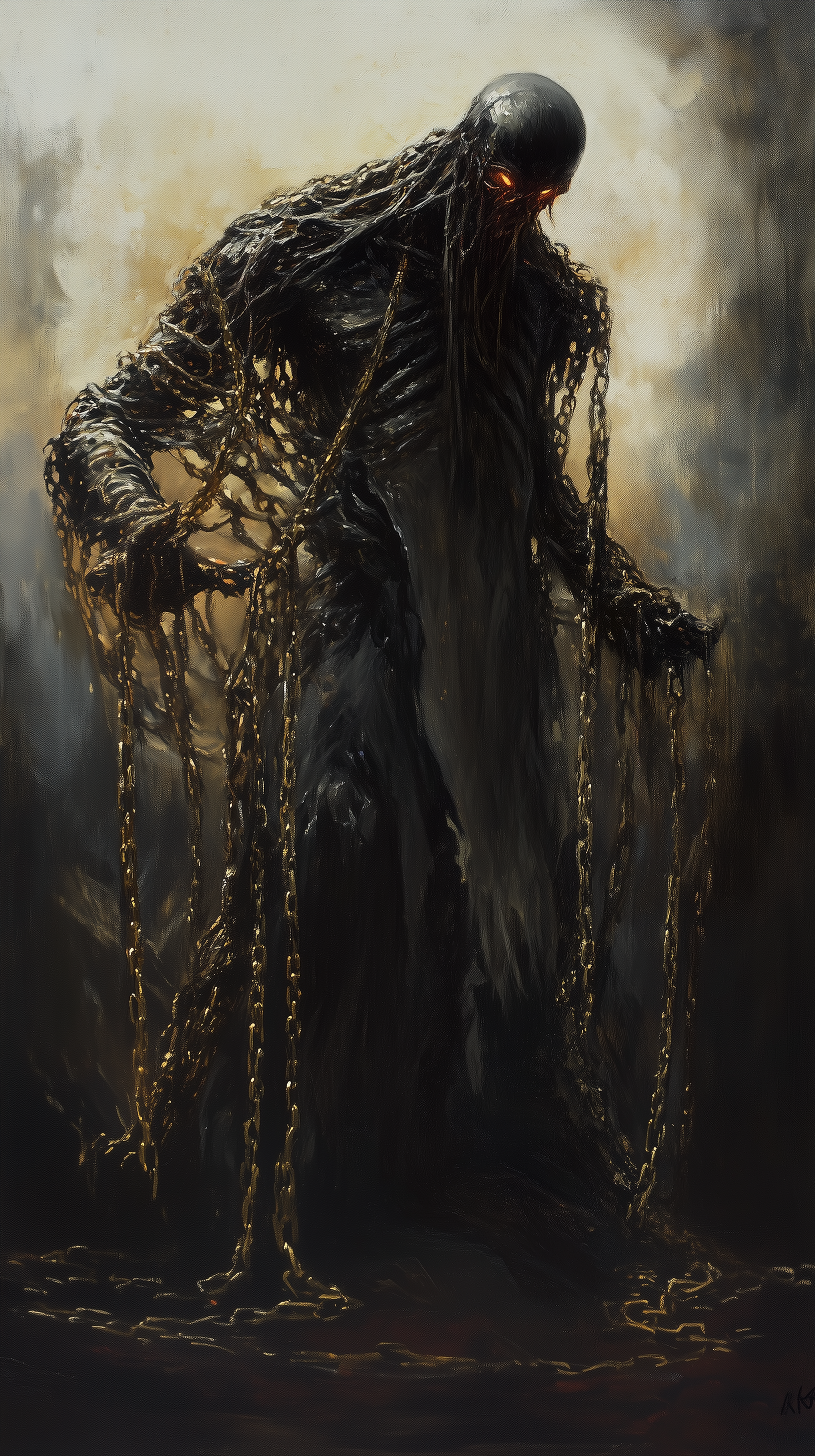 Kyton, (Chain Lord) | Fantasy I Sci-Fi I Books I Films I World Building