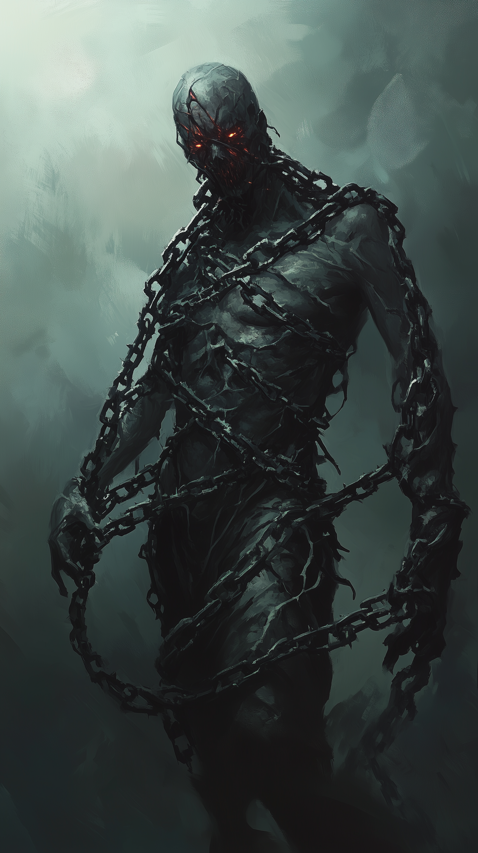 Kyton, (Chain Lord) | Fantasy I Sci-Fi I Books I Films I World Building