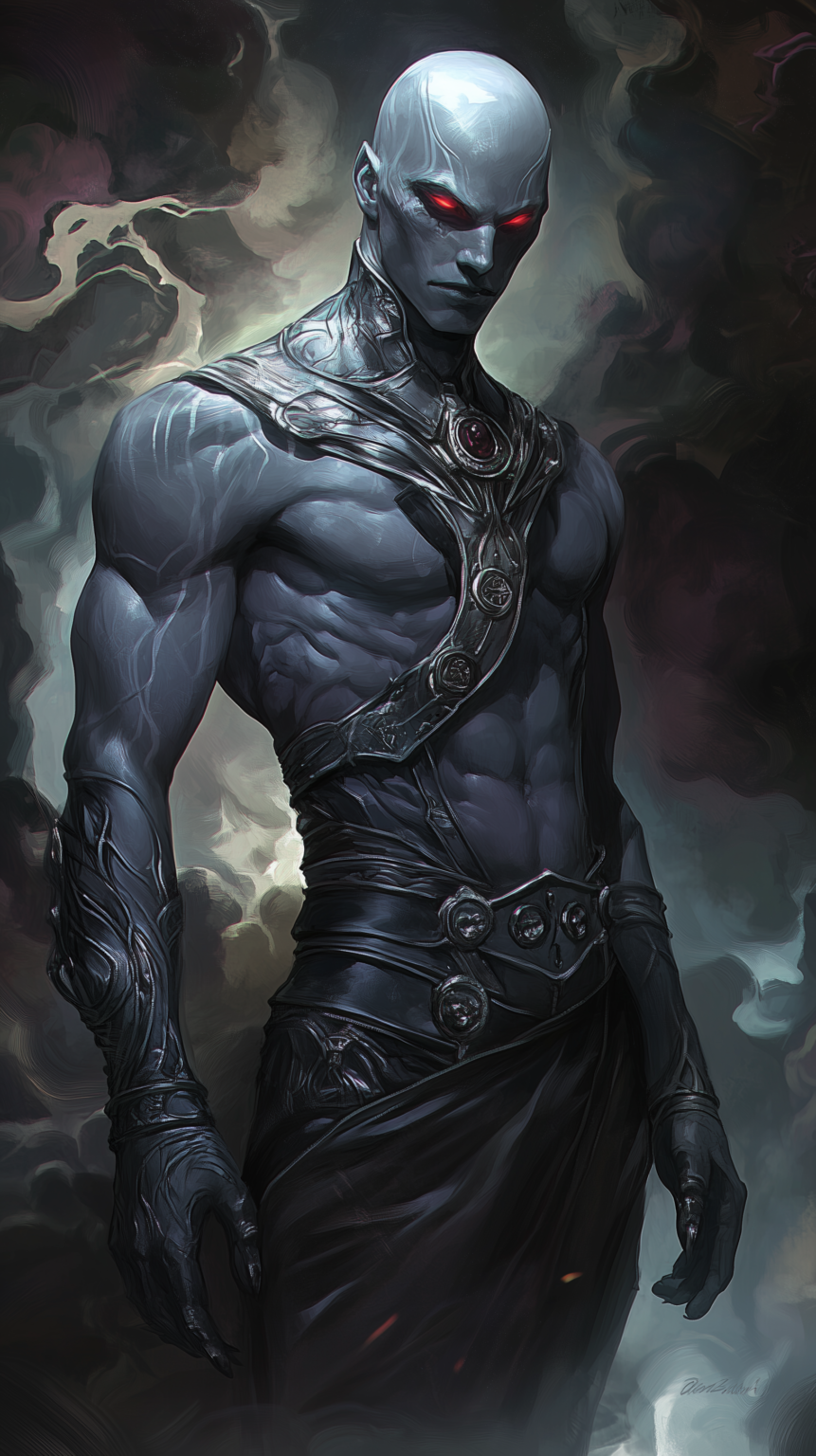 Kyton, Ostiarius – Planar Entity For Fantasy RPGs