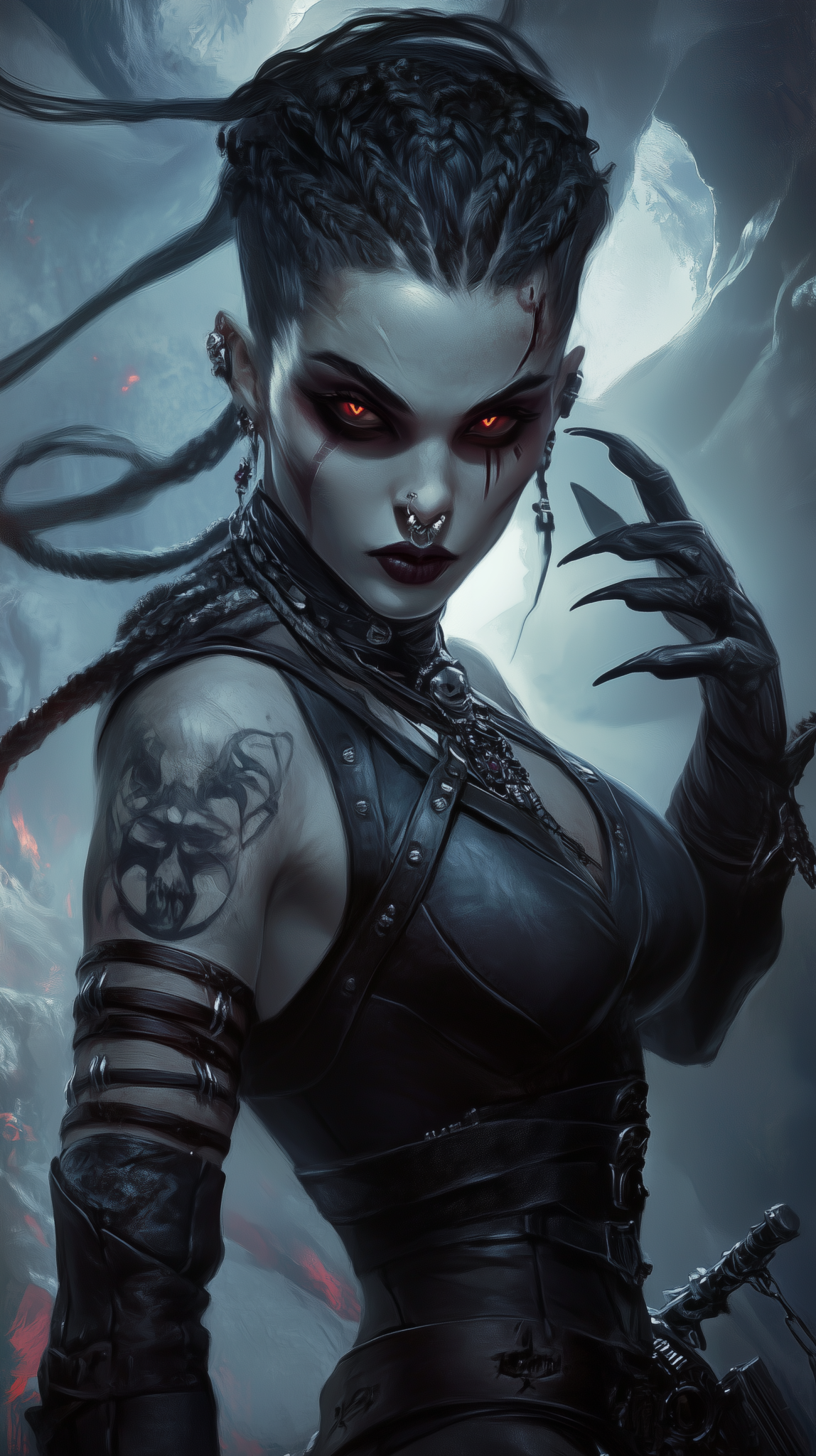 Kyton, Ostiarius, "Wardens Of The Shadowed Gate" | Fantasy I Sci-Fi I ...