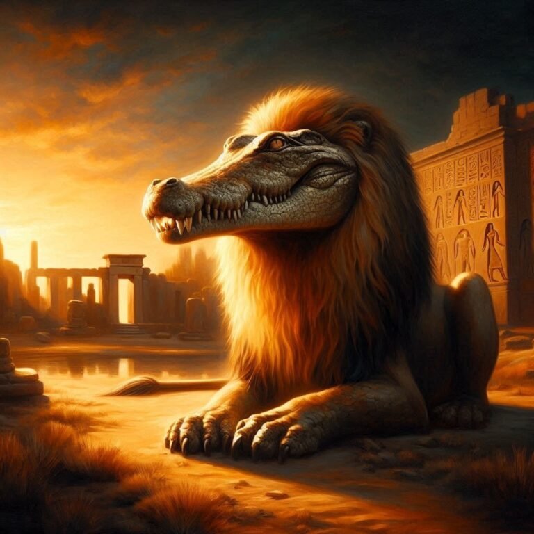 Ammut, Devourer Of Souls | Fantasy I Sci-Fi I Books I Films I World ...