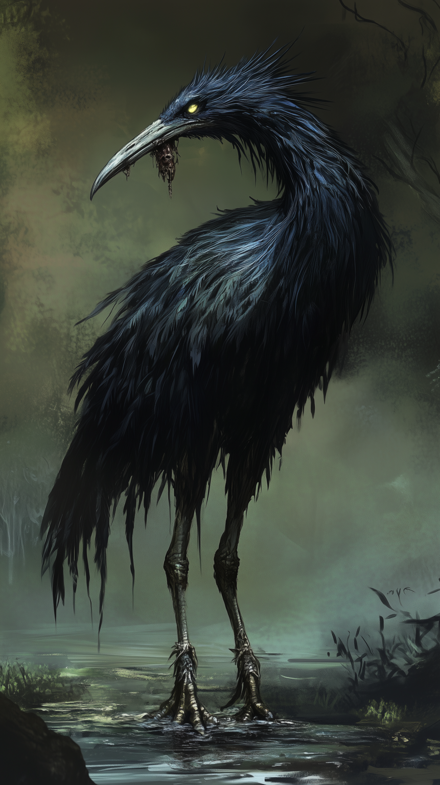 Boobrie: The Dread Warden Of The Lochs | Fantasy I Sci-Fi I Books I ...