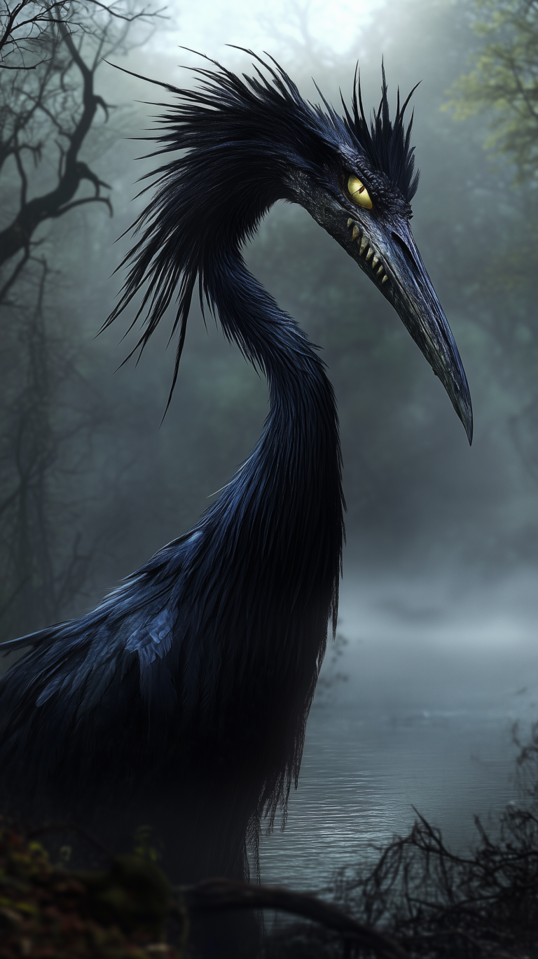 Boobrie: The Dread Warden Of The Lochs | Fantasy I Sci-Fi I Books I ...