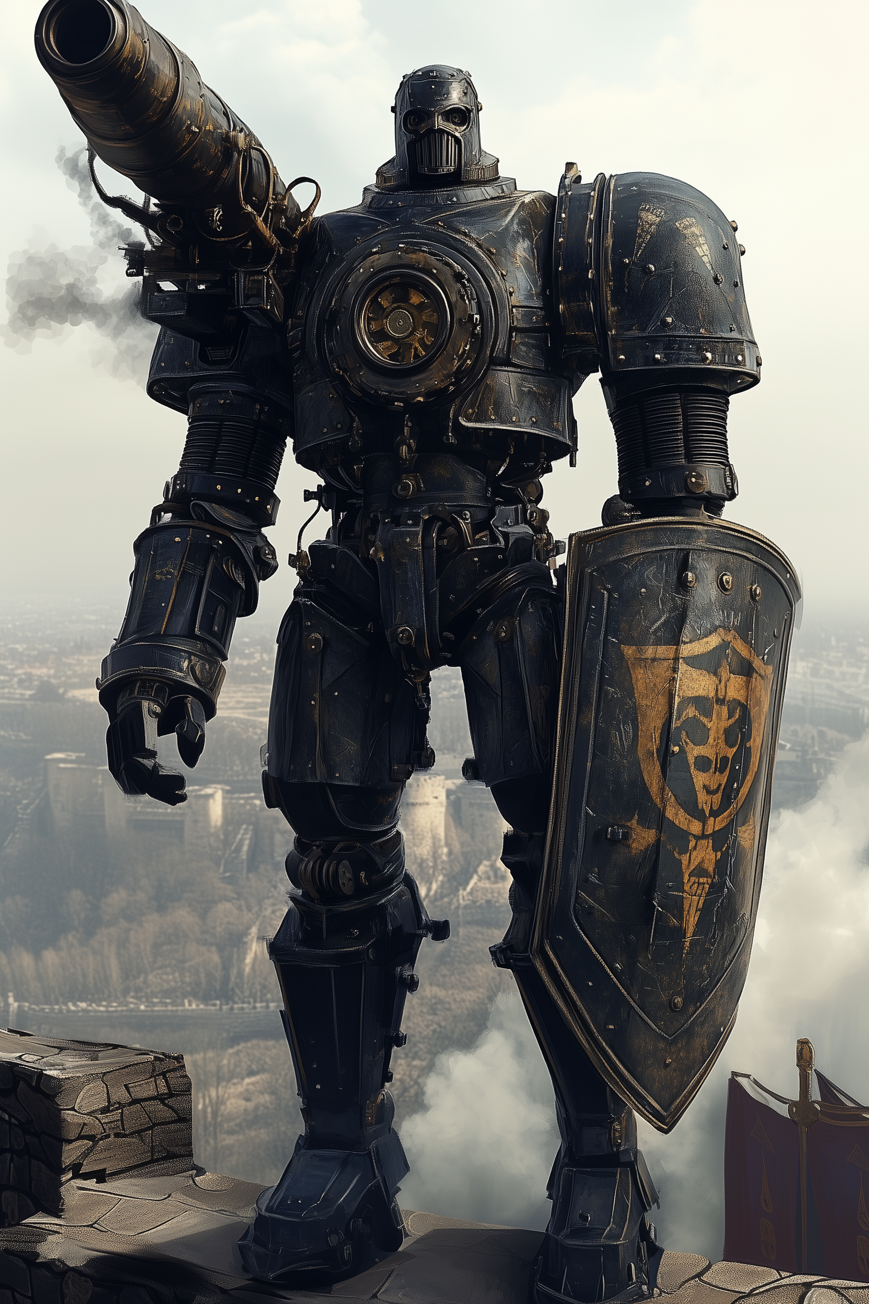 Clockwork, Clockwork Goliath | Fantasy I Sci-Fi I Books I Films I World ...