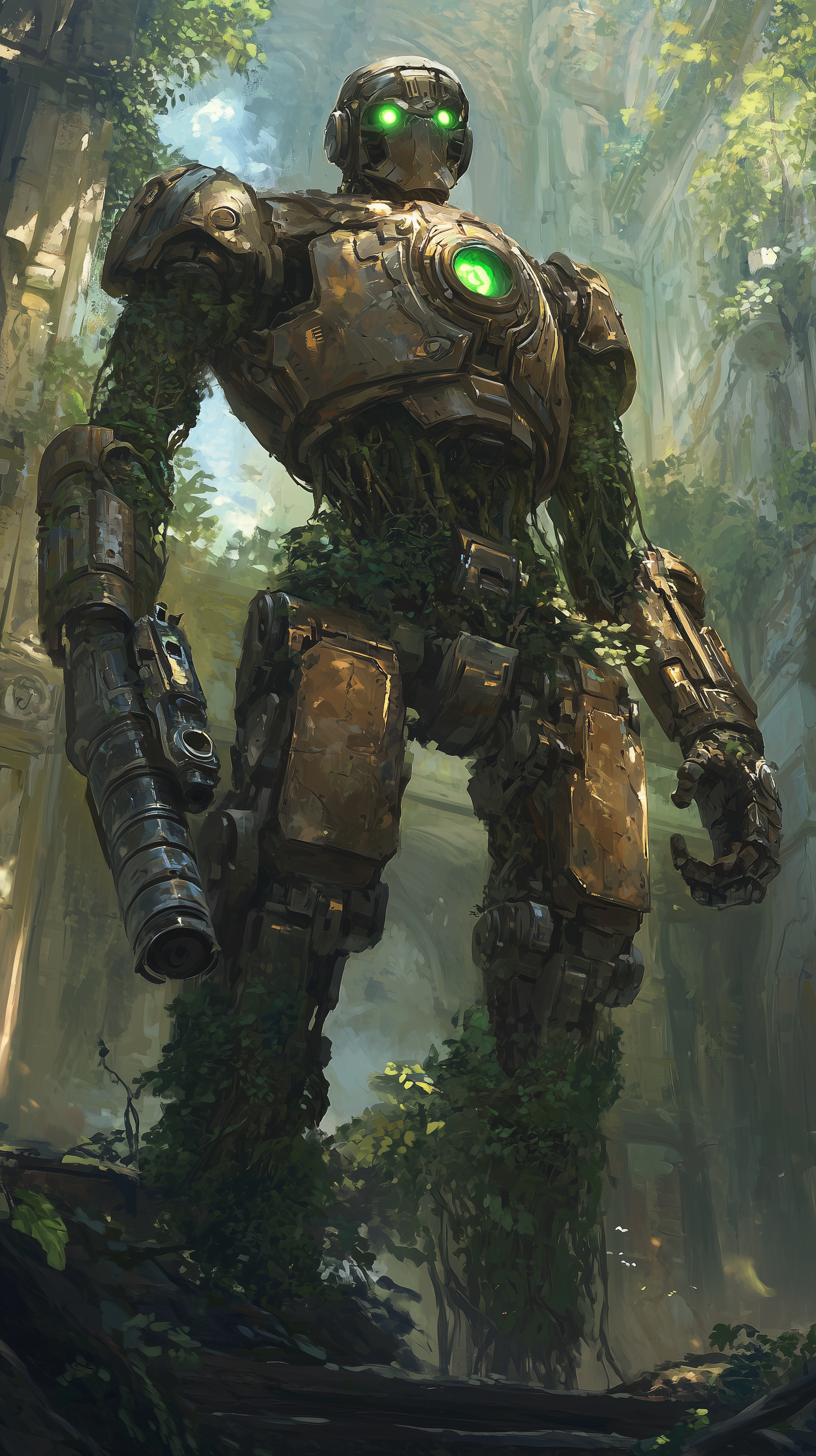 Clockwork, Clockwork Goliath | Fantasy I Sci-Fi I Books I Films I World Building