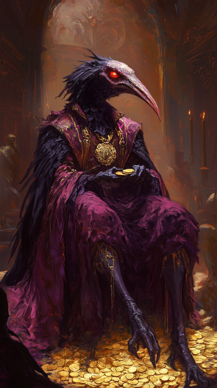 Scax, Duke Of Riches | Fantasy I Sci-Fi I Books I Films I World Building