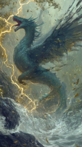 Sea Drake: Stormbringer Of The Deep | Fantasy I Sci-Fi I Books I Films ...